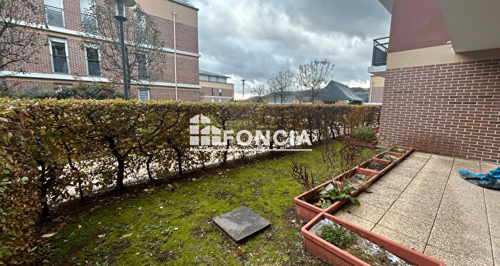Appartement 4 pièces à vendre à Déville-lès-Rouen