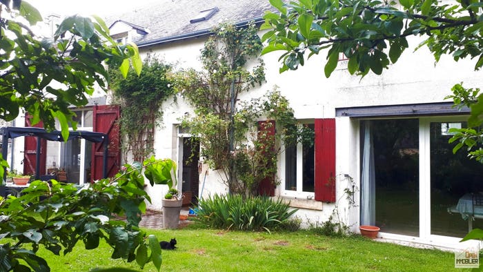Maison 8 pièces à vendre à Luçay-le-Libre