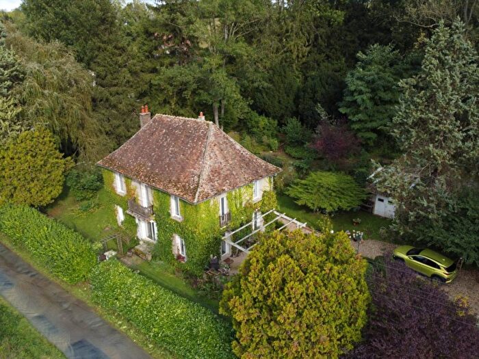 Perdreauville - Maison 6 pièces à vendre