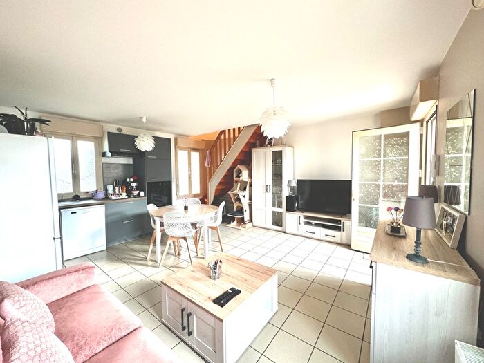 Longnes - Appartement 3 pièces à vendre
