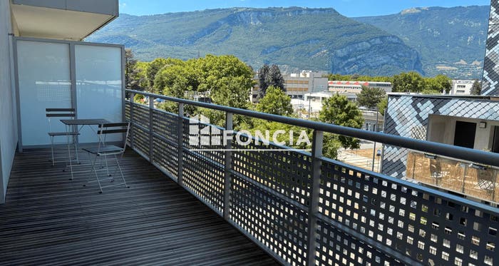 Grenoble : Appartement 2 pièces à vendre