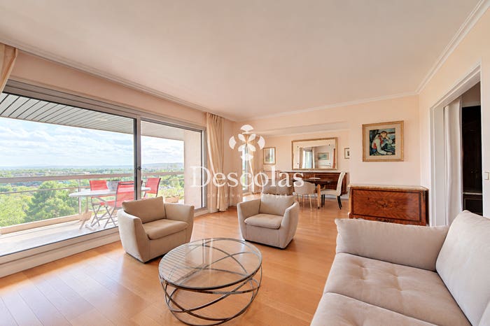 Le Pecq, Saint-Wandrille : Appartement 5 pièces à vendre