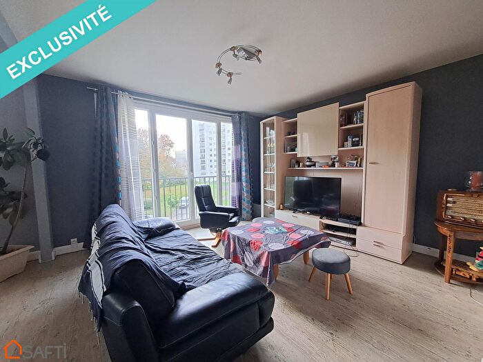 Appartement 4 pièces à vendre - Maromme