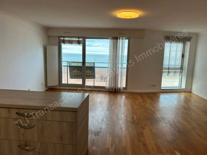 Appartement 3 pièces à Dunkerque, Malo les Bains, à louer