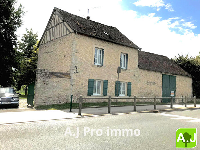 Bréval : Maison 4 pièces à vendre