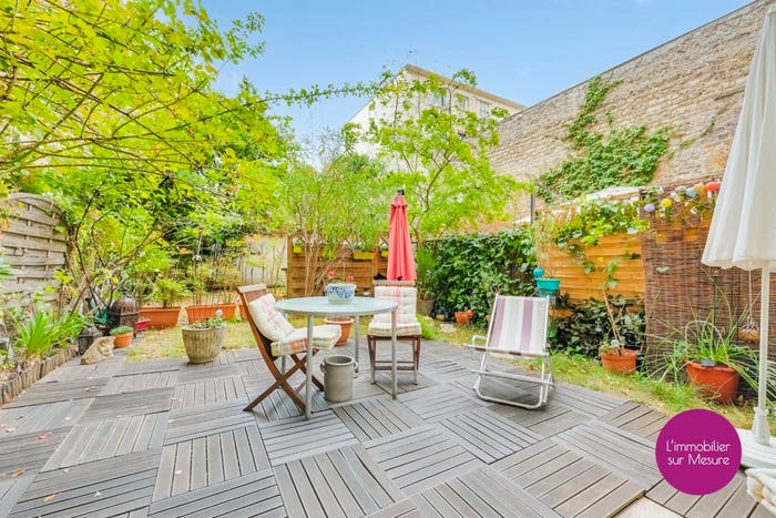 Appartement 2 pièces à Saint-Mandé, Daumesnil, à vendre