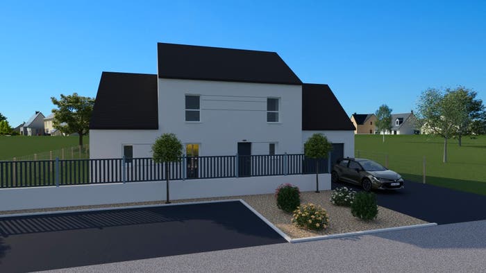 Montbazon : Maison 6 pièces à vendre