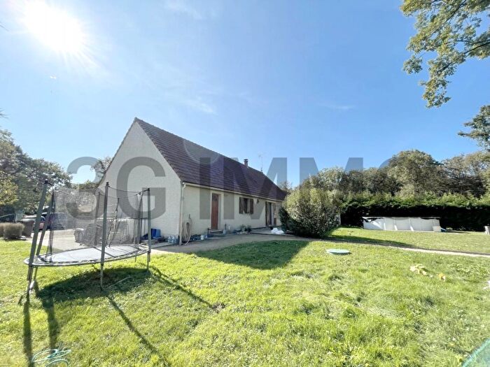 Courtenay : Maison 7 pièces à vendre