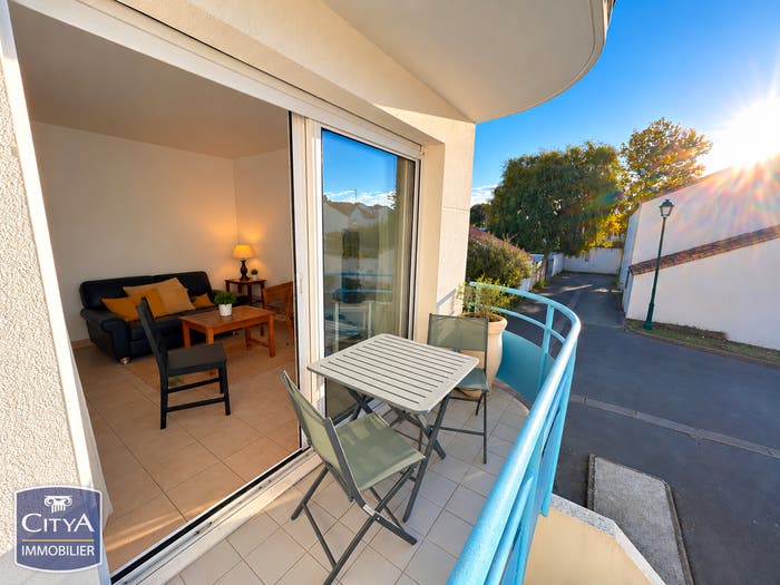 Appartement 2 pièces à La Rochelle, Lafond, Beauregard, Prieuré, à vendre