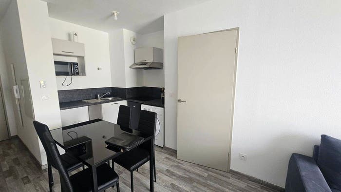 La Cabucelle, Marseille 15ème arrondissement - Appartement 2 pièces à louer