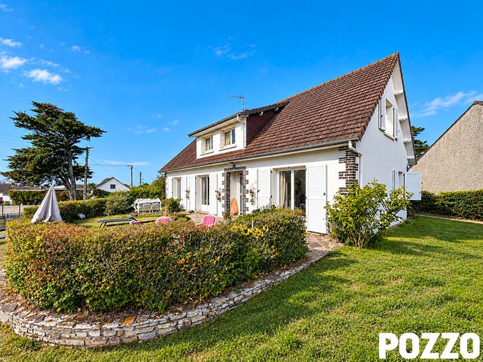 Maison 7 pièces à vendre à Coudeville-sur-Mer