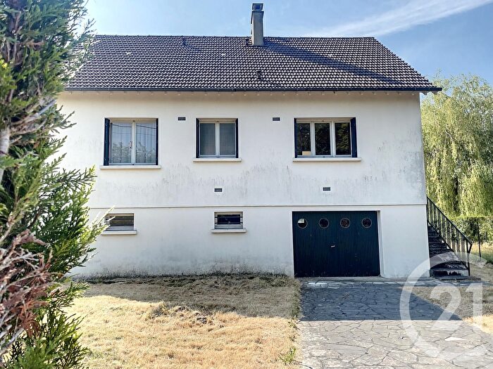 Bréval - Maison 5 pièces à vendre