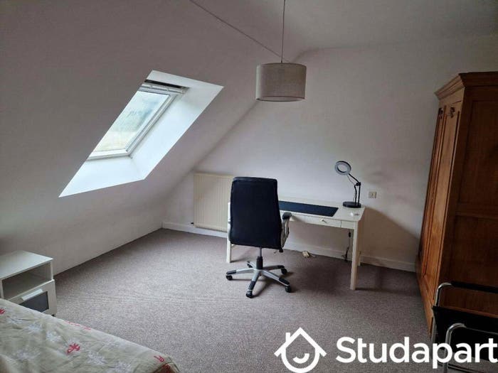 Bellevue, Brest : Appartement 1 pièce à louer