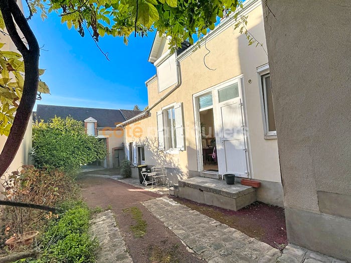 Montargis, Centre-ville : Maison 3 pièces à vendre