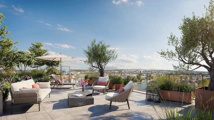 Appartement 5 pièces à vendre - Boulogne-Billancourt, Renault, Billancourt