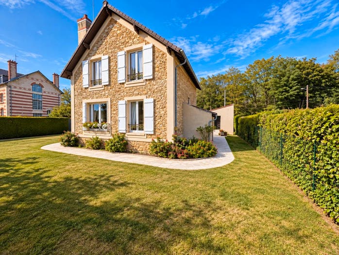 Lizy-sur-Ourcq : Maison 5 pièces à vendre