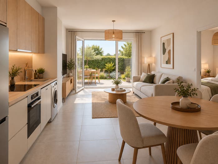 Maisons à vendre et appartements à louer - 2