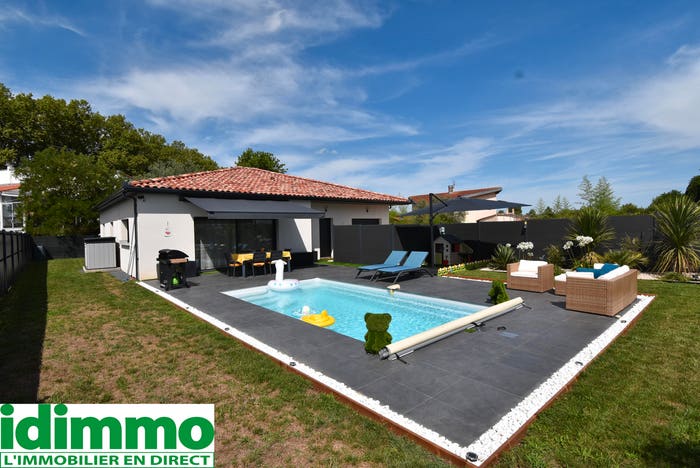 Maison 5 pièces à vendre - Auterive
