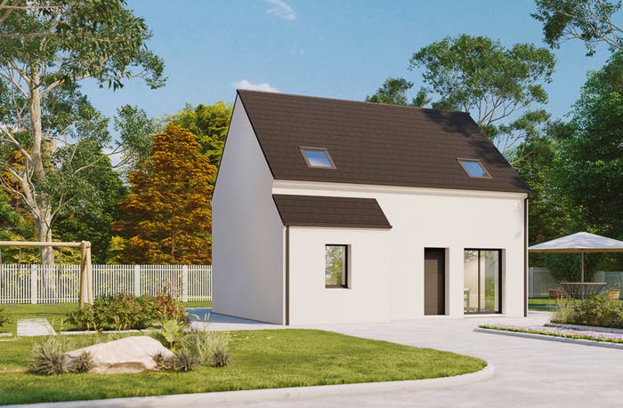 Bouconvillers - Maison 5 pièces à vendre