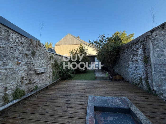 Maison 4 pièces à vendre à Amiens, Saint-Anne, Fb Noyon