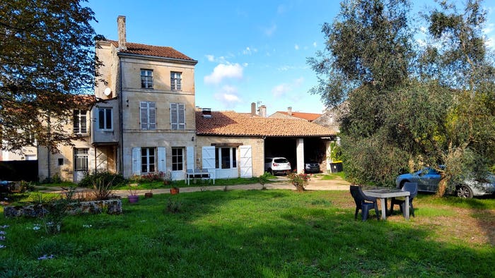 Maison 8 pièces à vendre - Beauvoir-sur-Niort