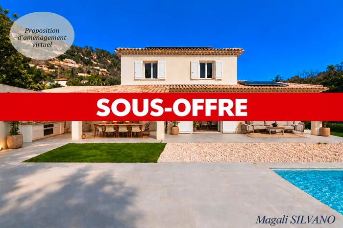Maison 5 pièces à vendre à Spéracèdes