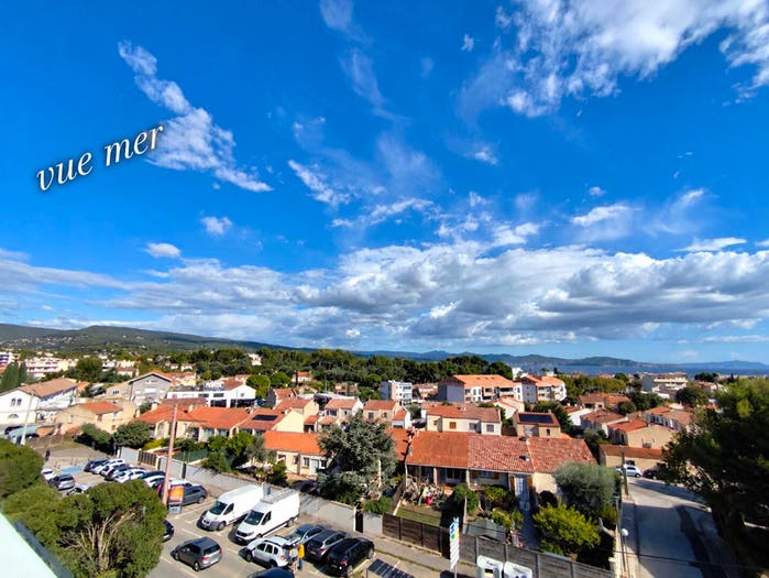 La Ciotat, La Tour - Appartement 5 pièces à vendre