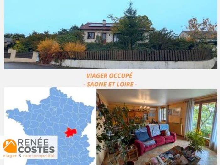 Blanzy - Maison 5 pièces à vendre