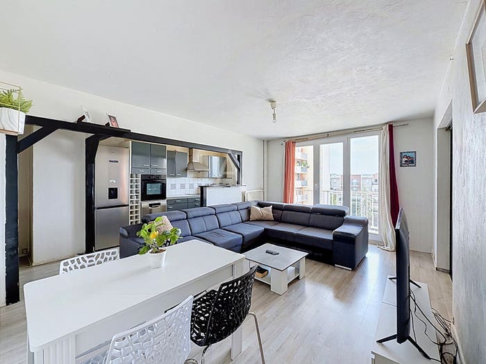 Meaux, Dunant, Guynemer, Collinet : Appartement 3 pièces à vendre