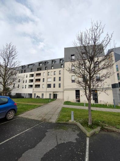Appartement 2 pièces à Saint-Malo, La Gare, Marville, à louer