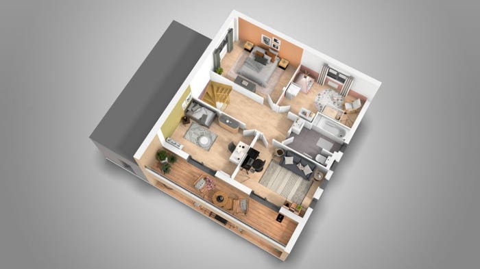 Maisons à vendre et appartements à louer - 3