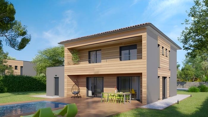 Maison 4 pièces à vendre à Aussonne