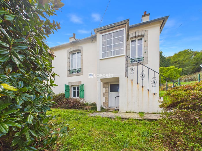 Maison 4 pièces à vendre à Châteaulin