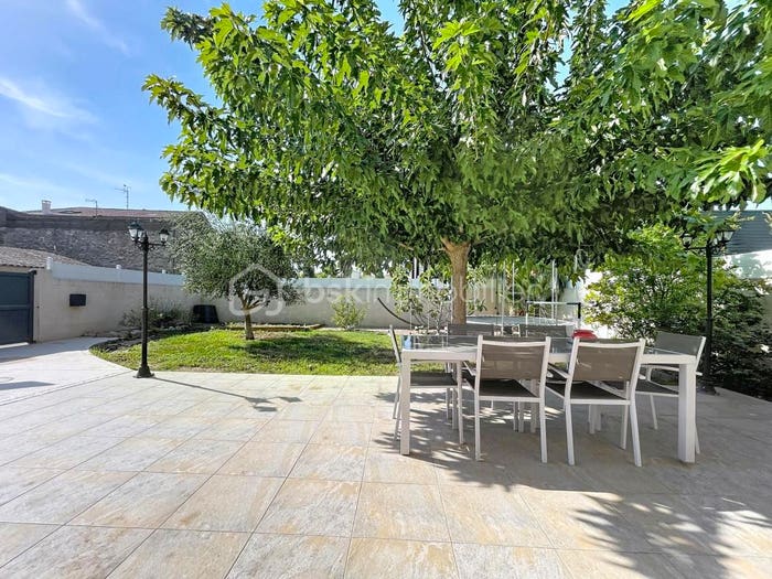 Montady : Maison 5 pièces à vendre
