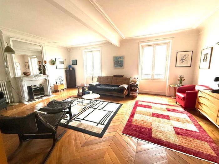 Appartement 3 pièces à Paris 9ème, Trudaine, Rochechouart, à vendre