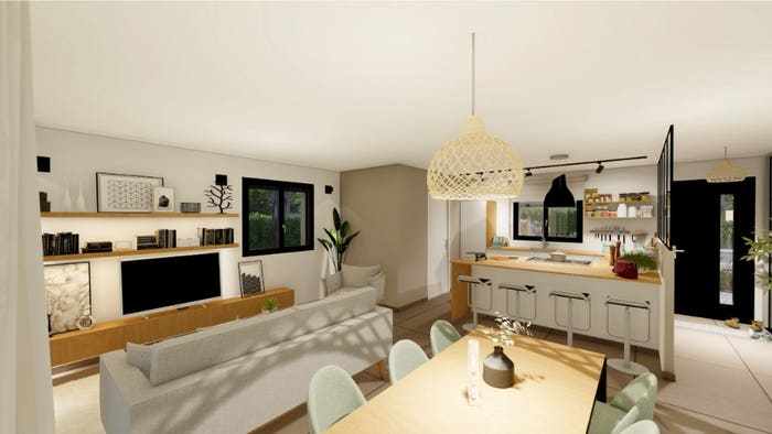 Maisons à vendre et appartements à louer - 2