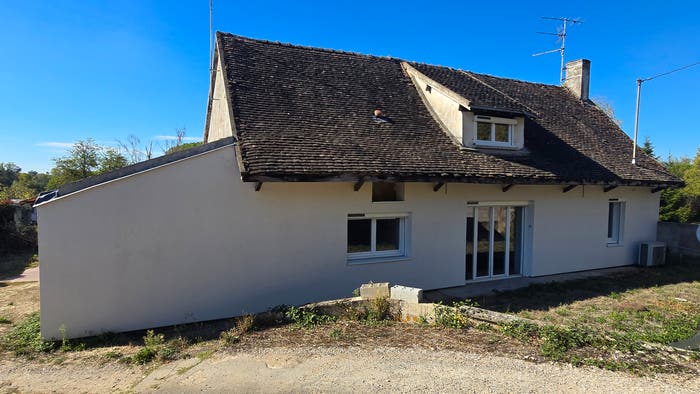 Maison 6 pièces à Saint-Germain-du-Plain, à vendre