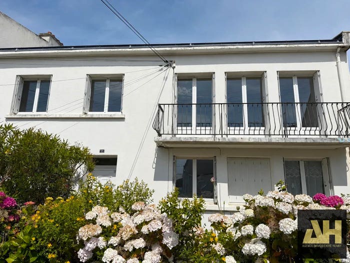 Appartement 3 pièces à Brest, Les Quatre Moulins, à louer