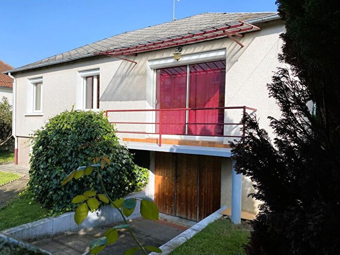 Courtenay : Maison 3 pièces à vendre