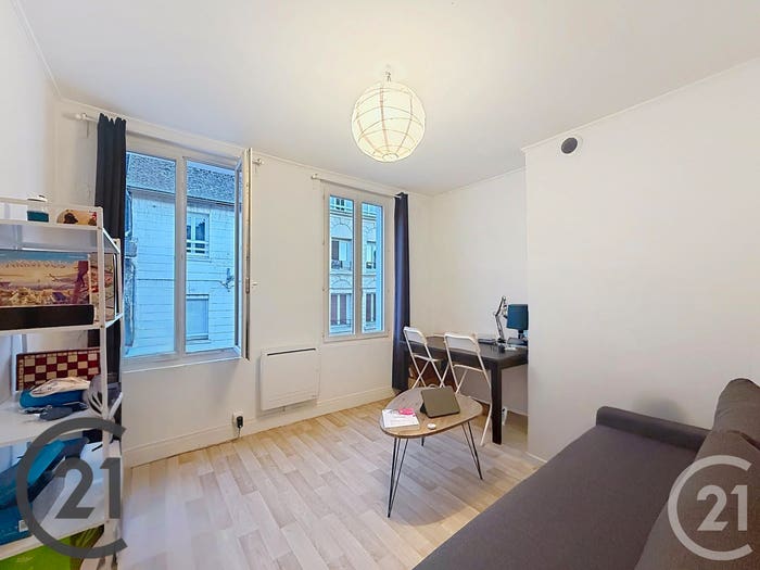 Appartement 2 pièces à vendre à Rouen, Saint-Marc, Croix de Pierre, Saint-Nicaise