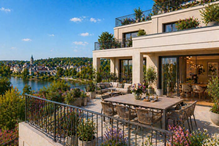 Châtellerault, Centre-ville : Maison 4 pièces à vendre
