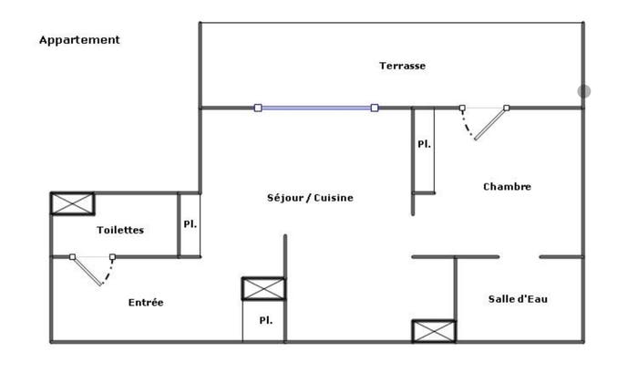 Maisons à vendre et appartements à louer - 2