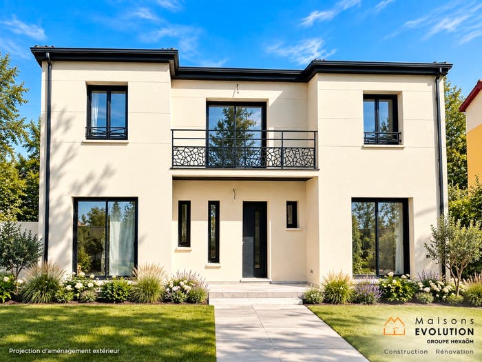 Plaisir, Centre-ville, Château - Maison 6 pièces à vendre
