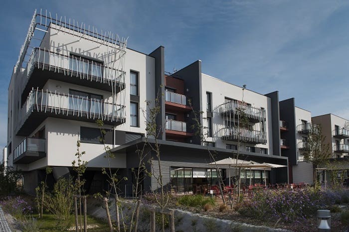 Puilboreau : Appartement 2 pièces à vendre