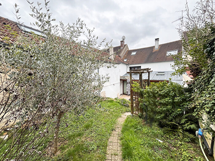 Dourdan : Maison 5 pièces à vendre