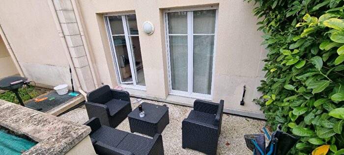 Mantes-la-Jolie : Appartement 2 pièces à vendre