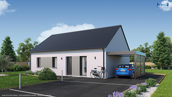 Maison 4 pièces à vendre à Chassy