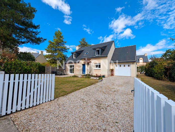 Maison 5 pièces à vendre à Sarzeau, Saint-Jacques, Le Roaliguen