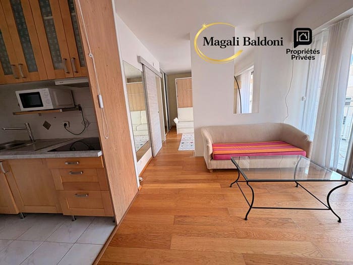 Appartement 2 pièces à louer à Sainte-Maxime, Centre-ville, Pléiades