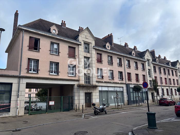 Appartement 3 pièces à vendre à Auxerre, Centre-ville
